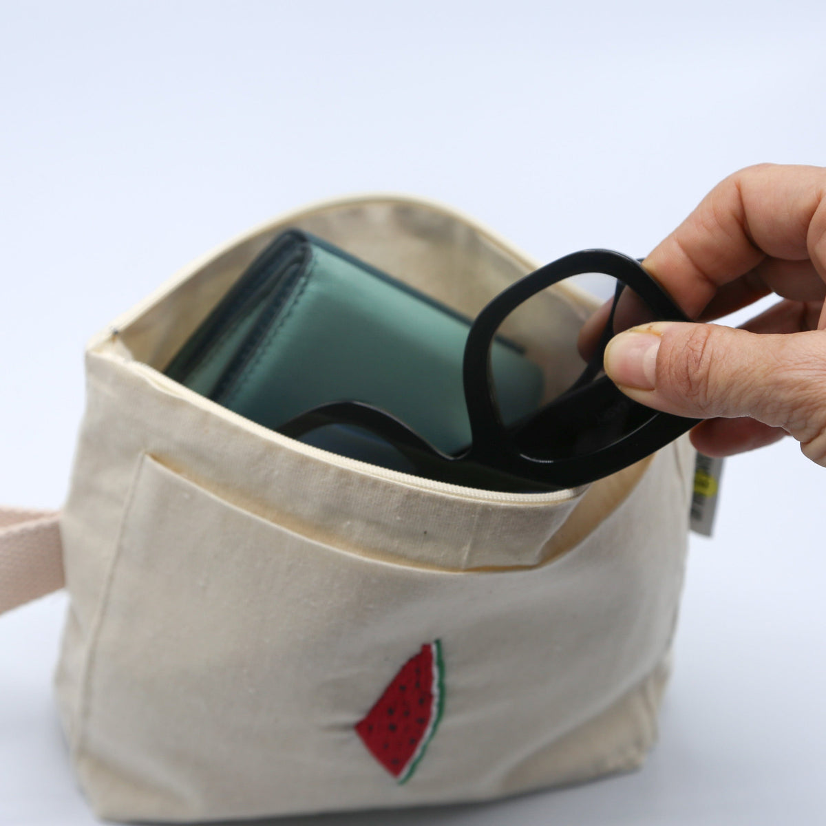 Watermelon Pouch – Shams El Balad